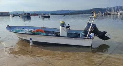 Planeadoras Barcos a motor de segunda mano y ocasión en Galicia ...