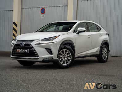 Milanuncios - LEXUS NX 2.5 300h Executive Navigation