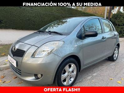 Milanuncios - TOYOTA - Yaris 1.4 D4D Rock In Rio