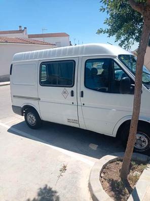 MILANUNCIOS | Ford Transit de segunda mano y ocasión