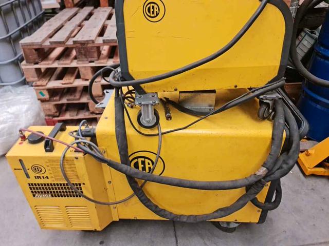 Milanuncios - maquina de soldar por hilo cea maxi