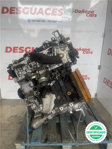 Milanuncios - Motor renault master 2.3 dci ys23