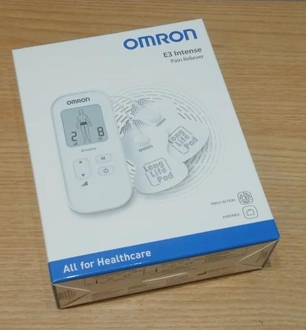 Milanuncios - Alivio del dolor TENS OMRON E3 Intense