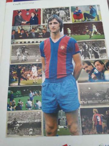 Milanuncios - fc barcelona 8 poster