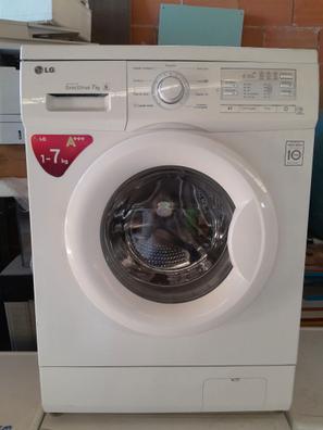 Milanuncios - LAVADORA LG 7 KG