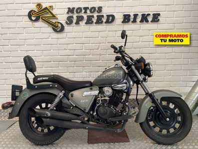 Milanuncios - KEEWAY - Superlight 125