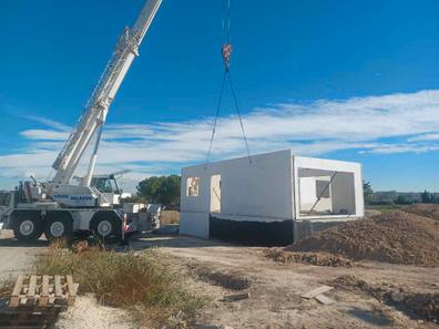 Casas prefabricadas en venta y alquiler. Comprar, vender y alquiler de ...