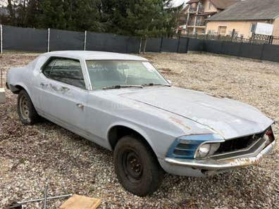 Milanuncios - FORD MUSTANG V8