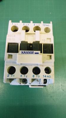 Contactor bobina 220v | Milanuncios