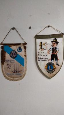 Milanuncios - Banderines del Club de Leones