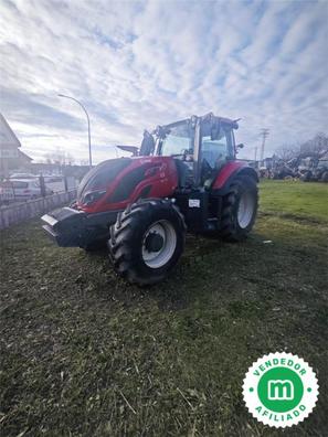 Tractores de segunda mano | Milanuncios