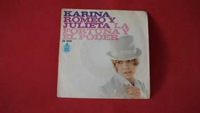 Milanuncios - SINGLE, KARINA, ROMEO Y JULIETA.