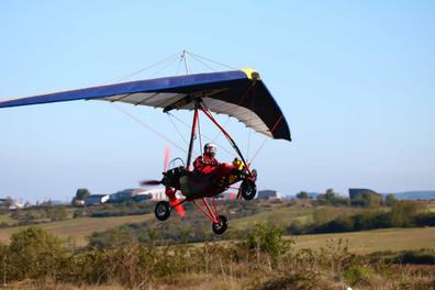 Ala delta Centros de vuelo con ultraligero, cursos y escuelas con ...