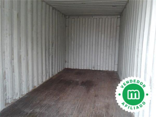 Milanuncios - BARCELONA CONTENEDOR MARITIMO USA 6 y 12
