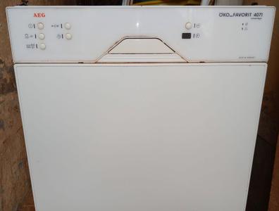 Aeg Lavavajillas de segunda mano baratos en Madrid | Milanuncios