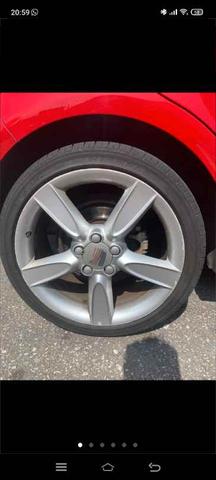 Milanuncios - Llantas Seat Leon FR mk2
