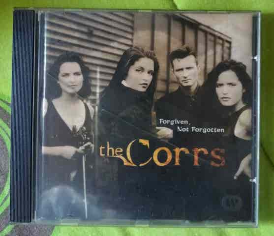 Milanuncios - THE CORRS - FORGIVEN NOT FORGOTTEN