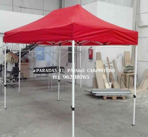 Milanuncios - Pérgolas plegables uso profesional