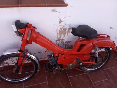 MILANUNCIOS | Motos mobilette de segunda mano, km0 y ocasión