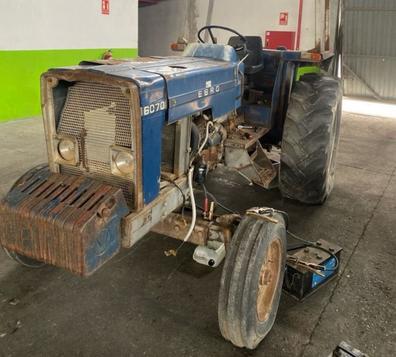 Ebro 6070 de segunda mano | Milanuncios