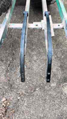 Milanuncios - Dos arados de sembradora Solano Horizon