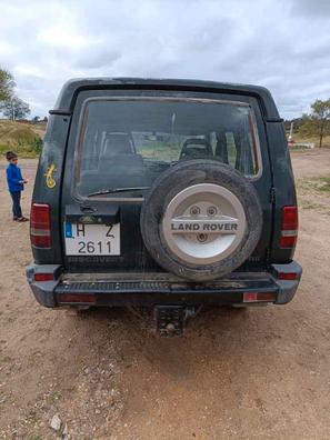 Todoterrenos discovery 300 tdi de segunda mano, km0 y ocasión | Milanuncios