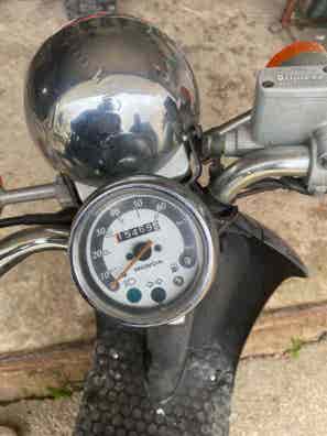 Milanuncios - Honda - Sky