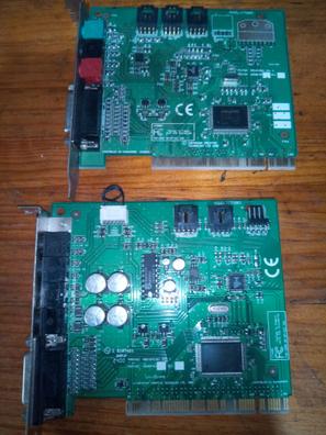 Sound blaster pci | Milanuncios