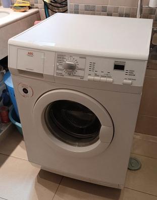 Aeg lavamat Lavadoras de segunda mano baratas | Milanuncios