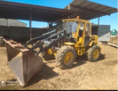 MILANUNCIOS | Tractores pala de segunda mano y ocasión en Murcia