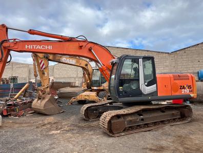 Milanuncios - Excavadora Hitachi 210