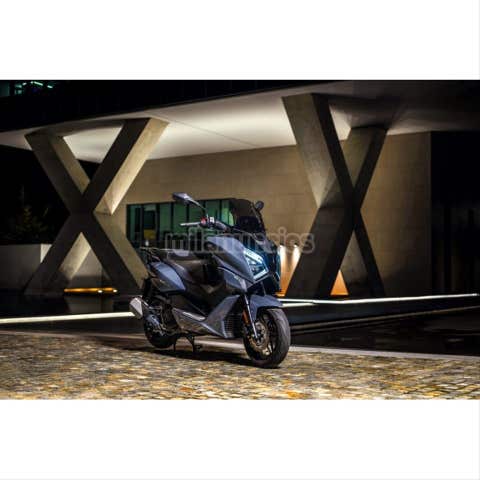Milanuncios - MORBIDELLI MBP - SC 125