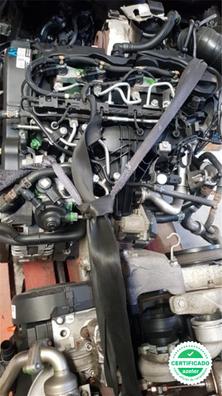 Milanuncios - MOTOR TIPO CFF AUDI VW
