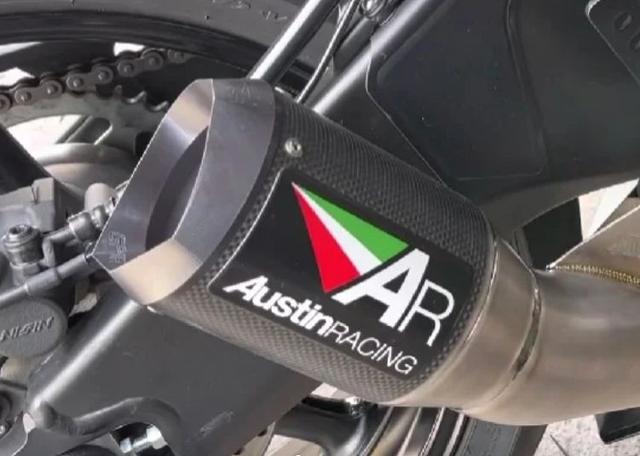 Milanuncios - 🏍️ ESCAPE AUSTIN RACING YAMAHA R6