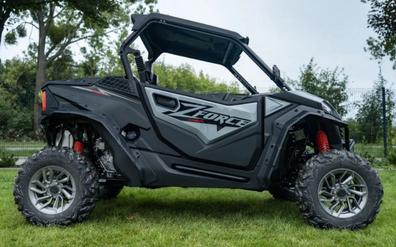 Buggy cfmoto de segunda mano | Milanuncios