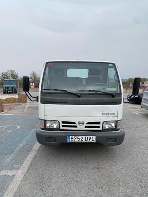 Milanuncios - Nissan Cabstar