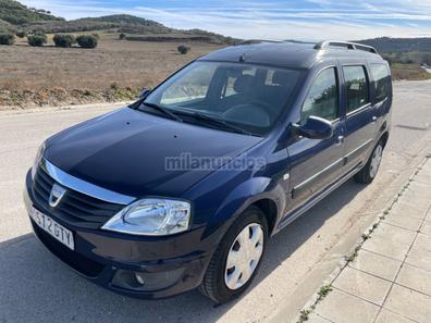 Dacia Logan de segunda mano y ocasión | Milanuncios
