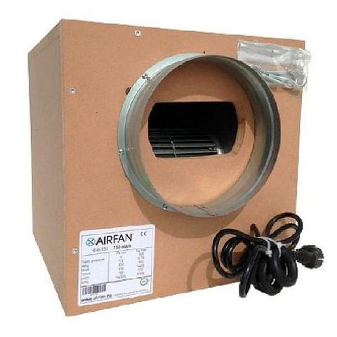 Milanuncios - Caja Extractora IsoBox v2.0 MDF 2000 m3