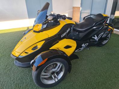 MILANUNCIOS | Motos can am spyder de segunda mano, km0 y ocasión