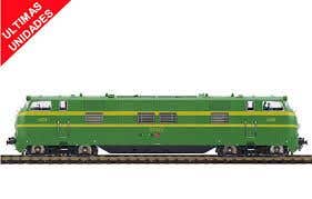 Locomotora renfe 340 serie 4000 ho Modelismo de trenes de segunda mano ...