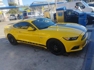 24 Ford Mustang de segunda mano en Valencia Provincia | Milanuncios