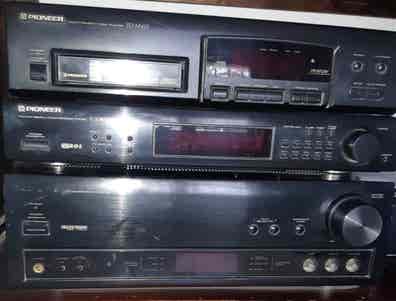 Pioneer Minicadenas de segunda mano baratas | Milanuncios