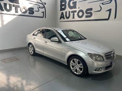 Milanuncios - MERCEDES-BENZ Clase C C 220 CDI AVANTGAR