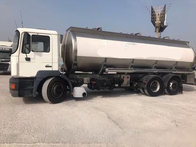 Camiones cisterna de segunda mano, km0 y ocasión | Milanuncios