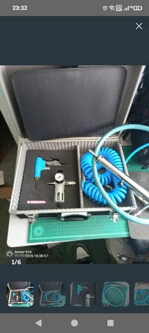 Milanuncios - Kit Neumático Industrial Completo