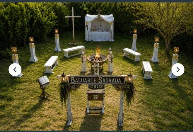 Milanuncios - Boda Medieval Escenario inmersivo.