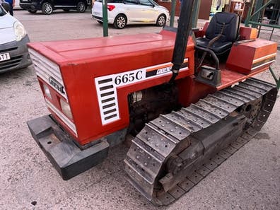 Tractores orugas de segunda mano y ocasión | Milanuncios