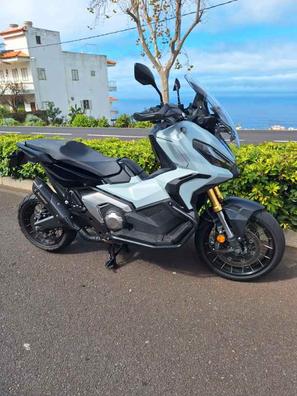 Milanuncios - Honda - x adv 750 venta/intercambio