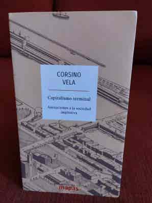 Milanuncios - "Capitalismo terminal".Corsino Vela.