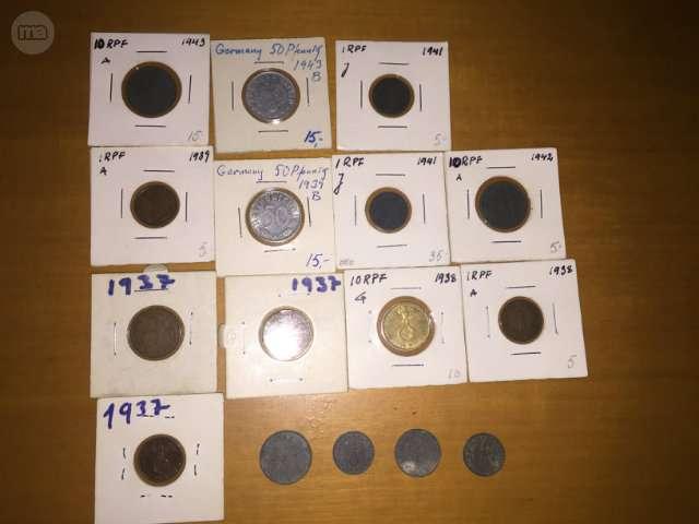 Milanuncios - ColecciÓn monedas nazis